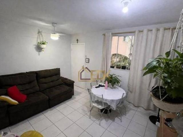Apartamento com 2 dormitórios à venda, 44 m² por R$ 318.000 Floradas de São José São José dos Ca