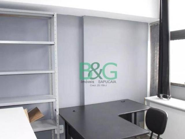 Apartamento à venda, 44 m² por R$ 319.000,00 Centro Histórico de São Paulo São Paulo/SP