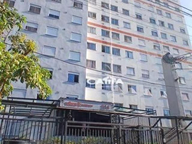 Apartamento com 2 dormitórios à venda, 44 m² por R$ 319.900 Vila Nhocune São Paulo/SP
