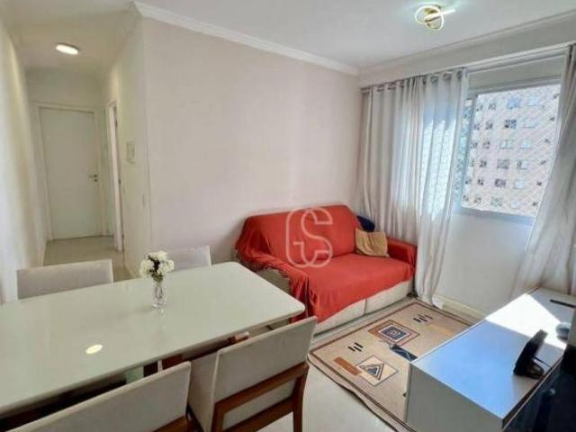 Apartamento com 2 dormitórios à venda, 44 m² por R$ 310.000,00 Cocaia Guarulhos/SP