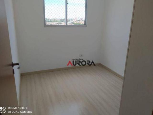 Apartamento com 2 dormitórios à venda, 44 m² por R$ 310.000,00 Gleba Fazenda Palhano Londrina/PR