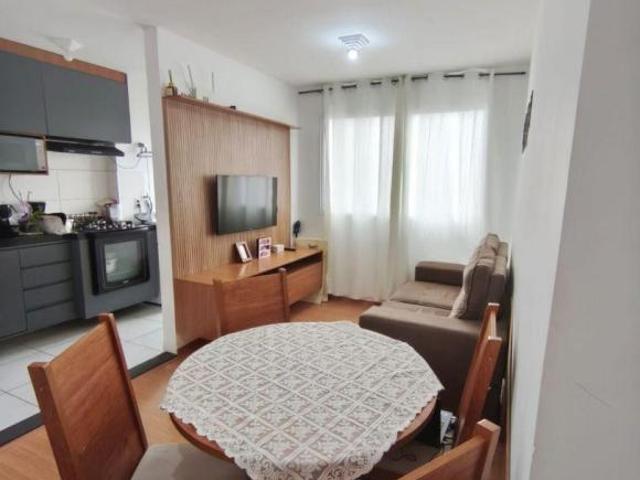 Apartamento com 2 dormitórios à venda, 44 m² por R$ 310.000 Vila Nossa Senhora das Vitórias Mauá