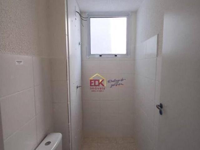Apartamento com 2 dormitórios à venda, 44 m² por R$ 310.000 Jardim Paraíso Jacareí/SP