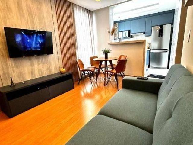 Apartamento com 2 dormitórios à venda, 44 m² por R$ 325.000,00 Gleba Esperança Londrina/PR