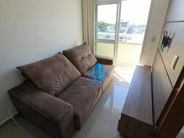 Apartamento com 2 dormitórios à venda, 44 m² por R$ 328.000,00 Assunção São Bernardo do Campo/SP