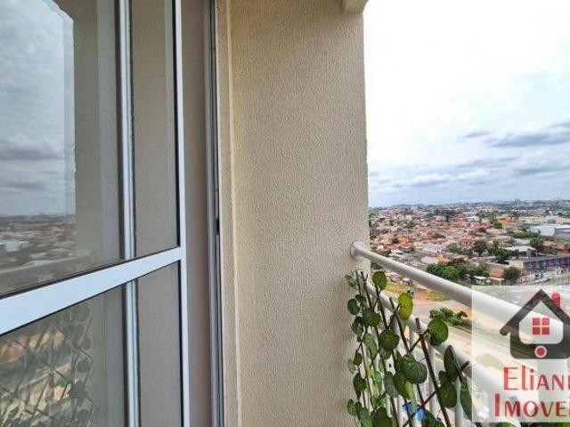 Apartamento com 2 dormitórios à venda, 44 m² por R$ 320.000,00 Vila Palácios Campinas/SP