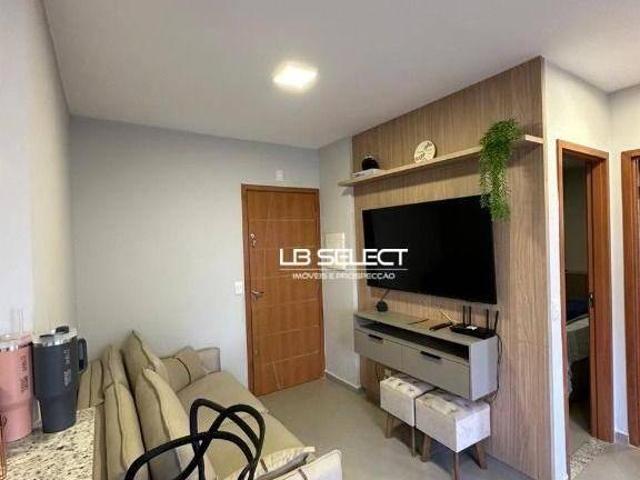 Apartamento com 2 dormitórios à venda, 44 m² por R$ 320.000,00 Grand Ville Uberlândia/MG
