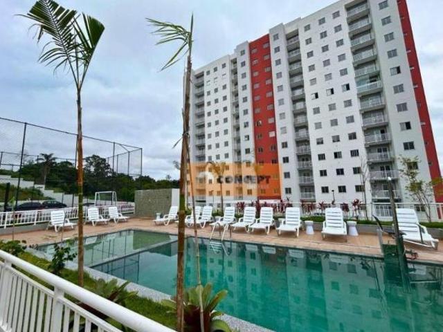 Apartamento com 2 dormitórios à venda, 44 m² por R$ 320.000,00 Jardim Obelisco Poá/SP