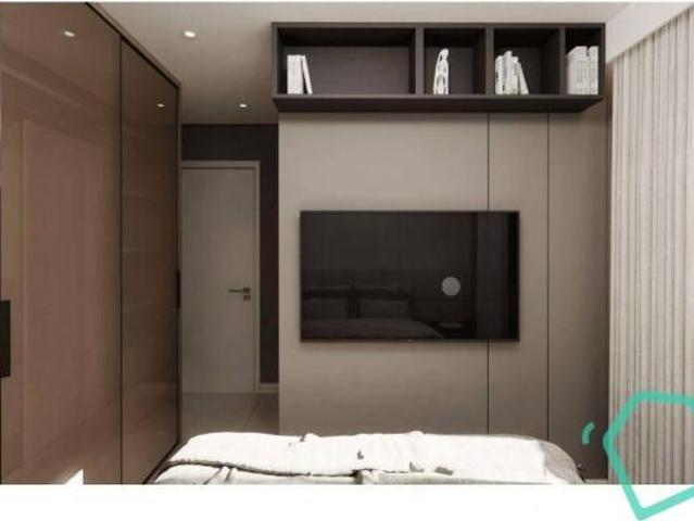 Apartamento com 2 dormitórios à venda, 44 m² por R$ 322.725,32 Granja Viana Cotia/SP