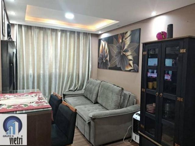 Apartamento com 2 dormitórios à venda, 44 m² por R$ 335.000 Jardim Íris São Paulo/SP