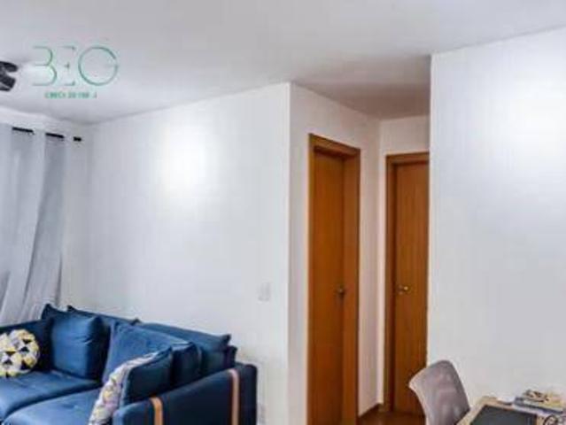 Apartamento com 2 dormitórios à venda, 44 m² por R$ 339.000 Vila Anastácio São Paulo/SP