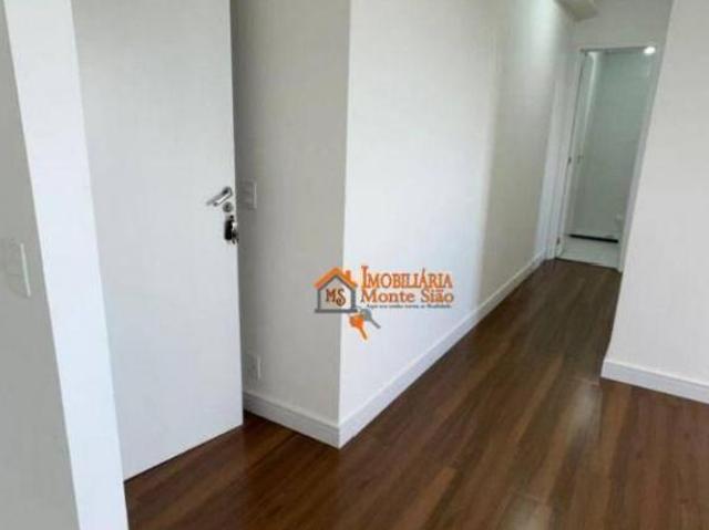 Apartamento com 2 dormitórios à venda, 44 m² por R$ 339.200,00 Vila Bremen Guarulhos/SP