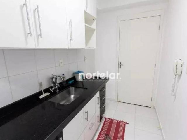 Apartamento com 2 dormitórios à venda, 44 m² por R$ 330.000,00 Água Branca São Paulo/SP