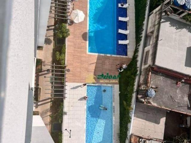 Apartamento com 2 dormitórios à venda, 44 m² por R$ 350.000,00 Bonsucesso Guarulhos/SP