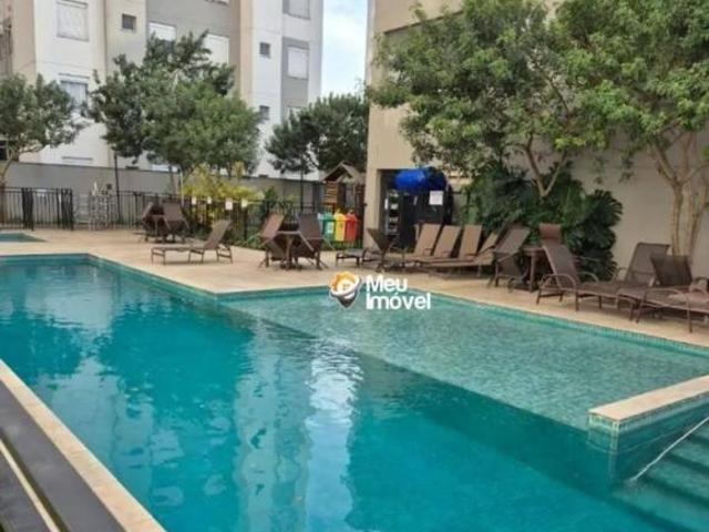 Apartamento com 2 dormitórios à venda, 44 m² por R$ 330.000,00 Loteamento City Jaragua São Paulo