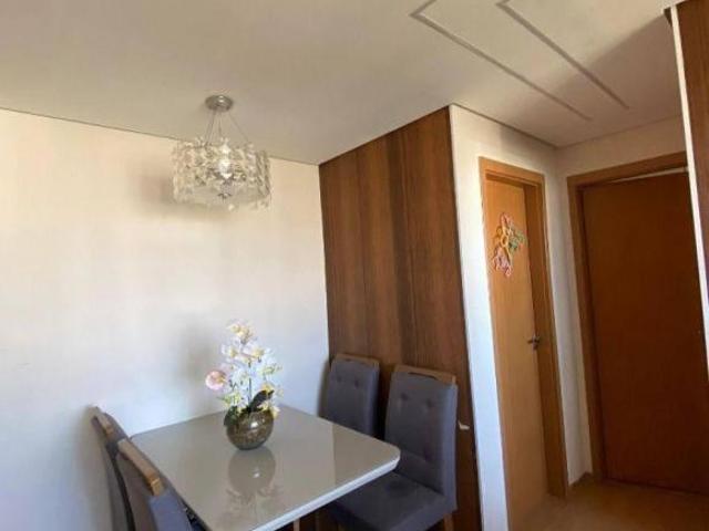 Apartamento com 2 dormitórios à venda, 44 m² por R$ 330.000 Parque São Vicente Mauá/SP