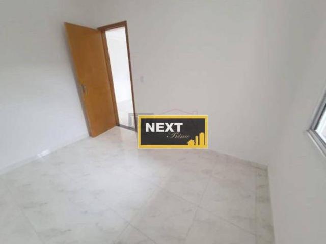 Apartamento com 2 dormitórios à venda, 44 m² por R$ 340.000,00 Cidade Patriarca São Paulo/SP