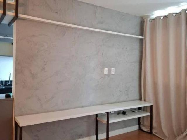 Apartamento com 2 dormitórios à venda, 44 m² por R$ 340.000,00 Fundação da Casa Popular Campinas