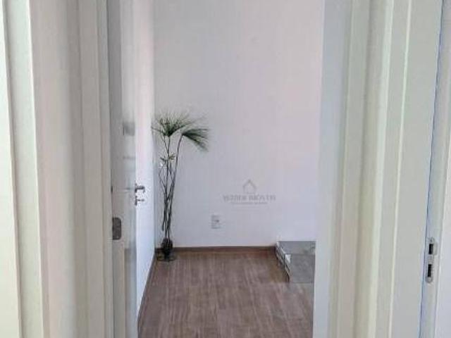 Apartamento com 2 dormitórios à venda, 44 m² por R$ 359.900,00 Jardim Monte Alegre Taboão da Ser