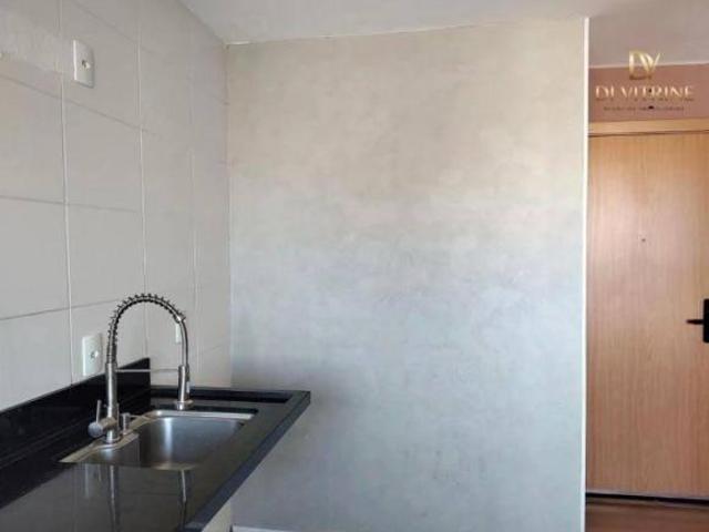 Apartamento com 2 dormitórios à venda, 44 m² por R$ 350.000,00 Vila Barros Guarulhos/SP