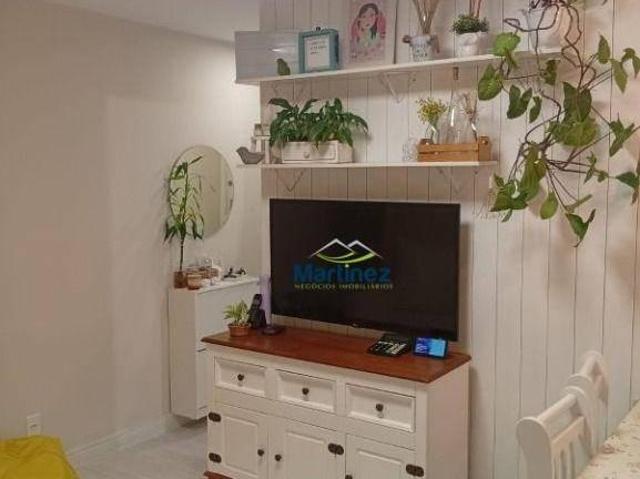 Apartamento com 2 dormitórios à venda, 44 m² por R$ 350.000,00 Vila Ema São Paulo/SP