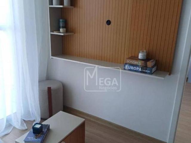 Apartamento com 2 dormitórios à venda, 44 m² por R$ 350.000 Vila Sul Americana Carapicuíba/SP