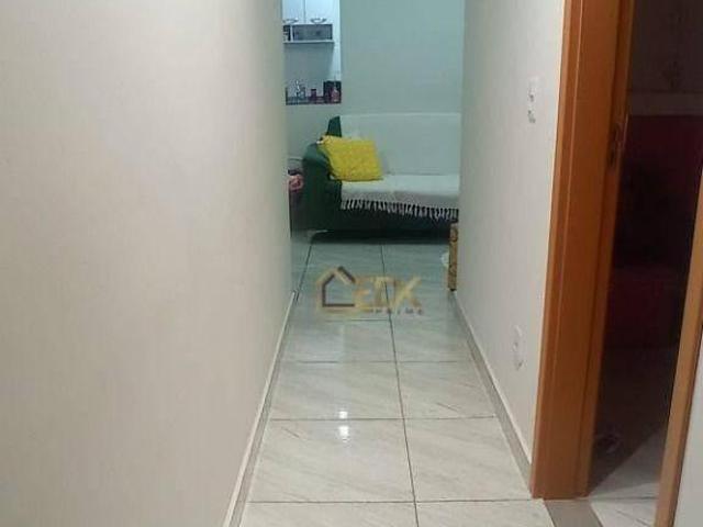 Apartamento com 2 dormitórios à venda, 44 m² por R$ 350.000 Jardim das Indústrias São José dos C