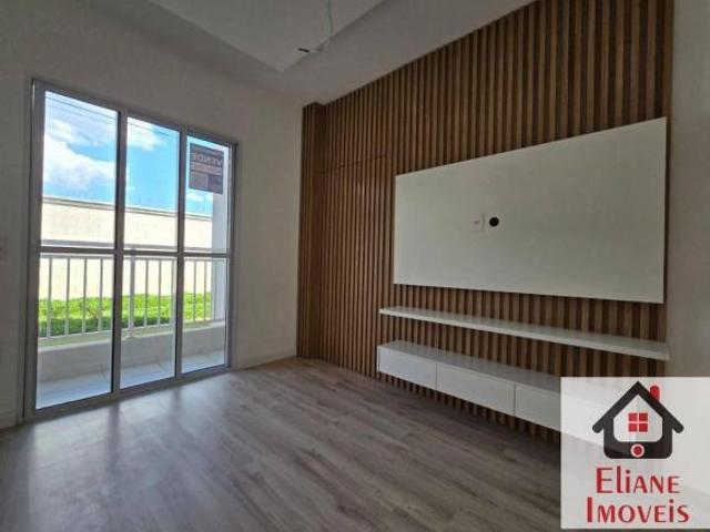 Apartamento com 2 dormitórios à venda, 44 m² por R$ 375.000,00 Residencial Parque da Fazenda Cam