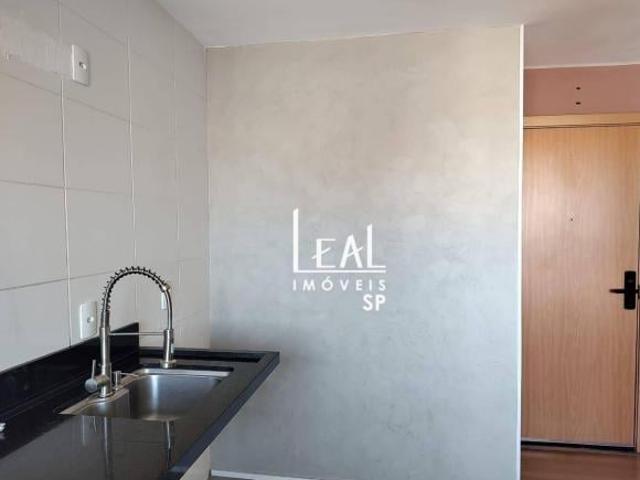 Apartamento com 2 dormitórios à venda, 44 m² por R$ 370.000,00 Vila Barros Guarulhos/SP
