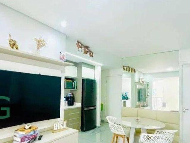 Apartamento com 2 dormitórios à venda, 44 m² por R$ 384.000,00 Vila Itapegica Guarulhos/SP