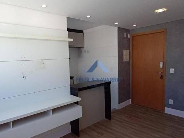 Apartamento com 2 dormitórios à venda, 44 m² por R$ 380.000,00 Jardim Íris São Paulo/SP