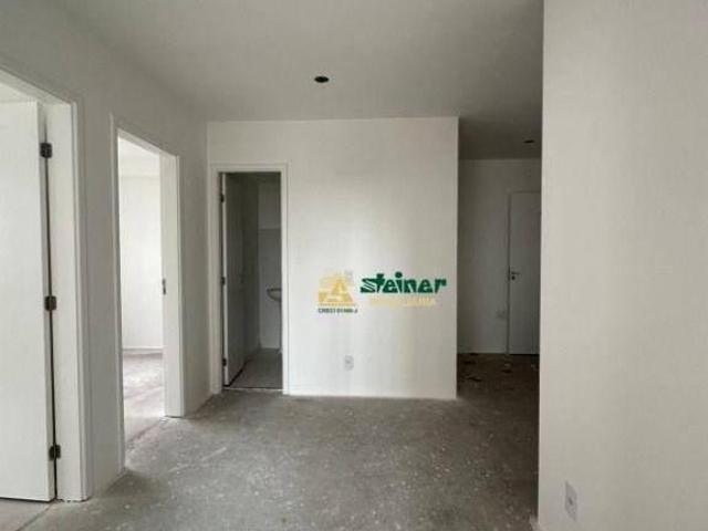 Apartamento à venda, 44 m² por R$ 380.000,00 Picanco Guarulhos/SP