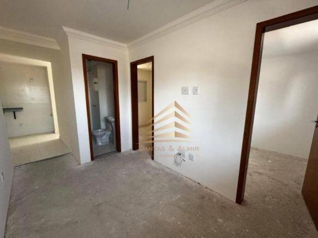Apartamento com 2 dormitórios à venda, 44 m² por R$ 395.000,00 Tucuruvi São Paulo/SP