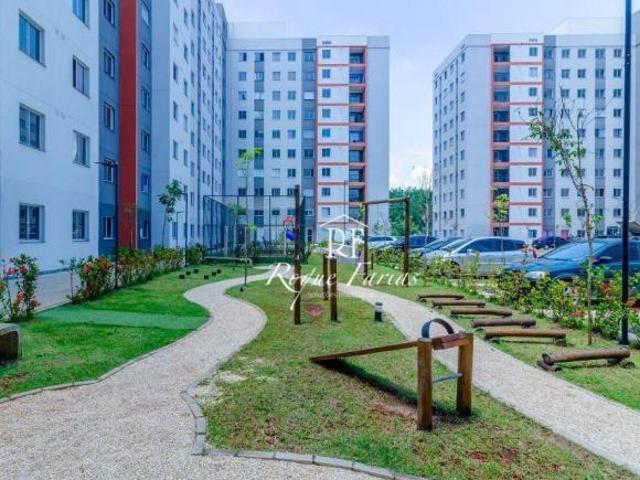 Apartamento com 2 dormitórios à venda, 44 m² por R$ 399.000,00 Jaguaré São Paulo/SP