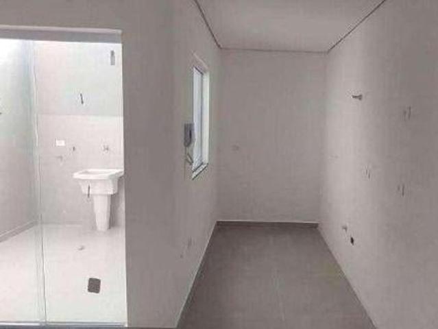 Apartamento com 2 dormitórios à venda, 44 m² por R$ 390.000,00 Vila Alice Santo André/SP
