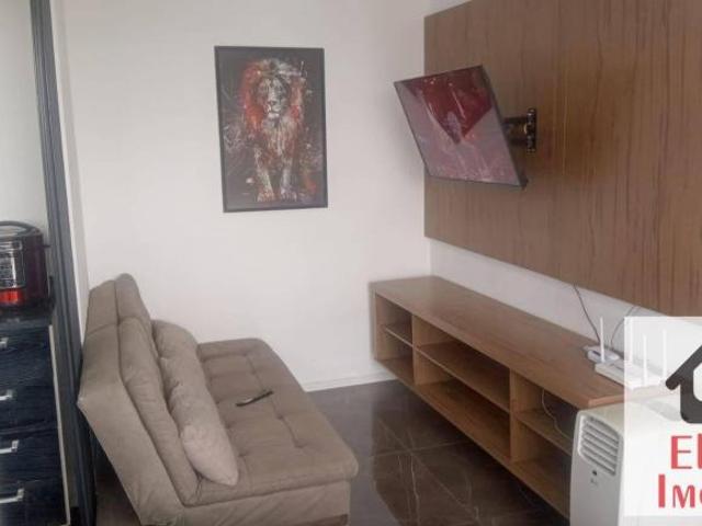 Apartamento com 2 dormitórios à venda, 44 m² por R$ 390.000,00 Vila Palácios Campinas/SP