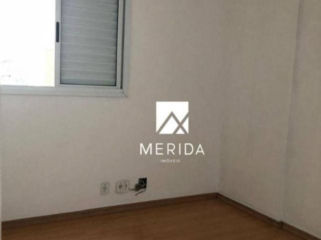 Apartamento com 2 dormitórios à venda, 44 m² por R$ 390.000,00 Casa Branca Santo André/SP