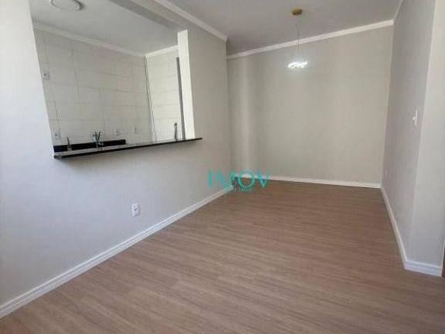 Apartamento com 2 dormitórios à venda, 44 m² por R$ 390.000,00 Jardim das Indústrias São José do