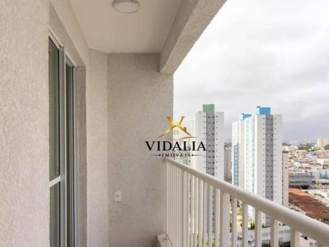 Apartamento com 2 dormitórios à venda, 44 m² por R$ 390.000,00 Picanço Guarulhos/SP