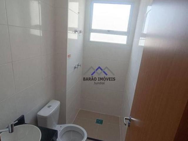 Apartamento com 2 dormitórios à venda, 44 m² por R$ 400.000,00 Engordadouro Jundiaí/SP