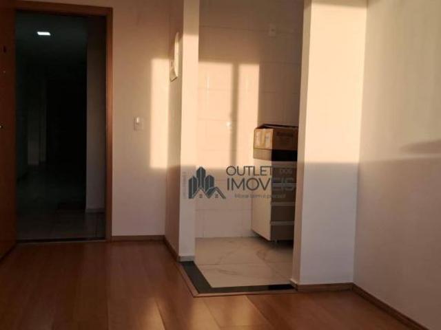 Apartamento com 2 dormitórios à venda, 44 m² por R$ 400.000 Vila Monte Alegre Paulínia/SP