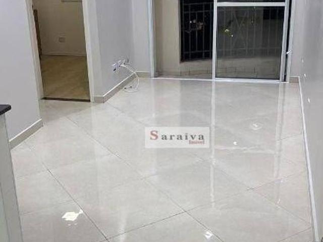 Apartamento com 2 dormitórios à venda, 44 m² por R$ 415.000,00 Rudge Ramos São Bernardo do Campo