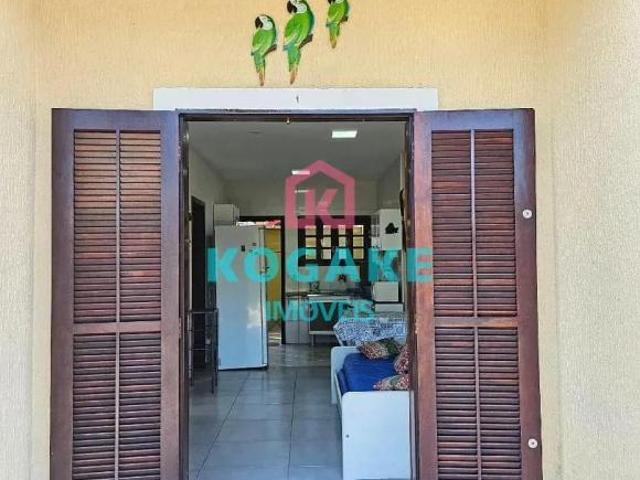 Apartamento com 2 dormitórios à venda, 44 m² por R$ 410.000,00 Lagoinha Ubatuba/SP