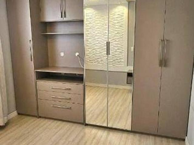 Apartamento com 2 dormitórios à venda, 44 m² por R$ 425.000,00 Pinheirinho Curitiba/PR