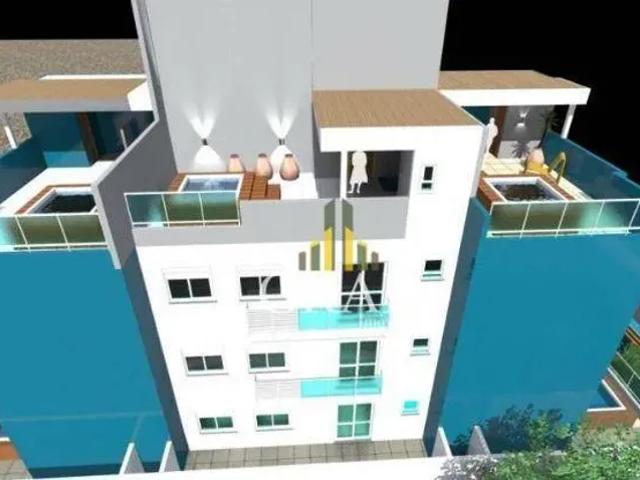 Apartamento com 2 dormitórios à venda, 44 m² por R$ 425.000 Paraíso Santo André/SP