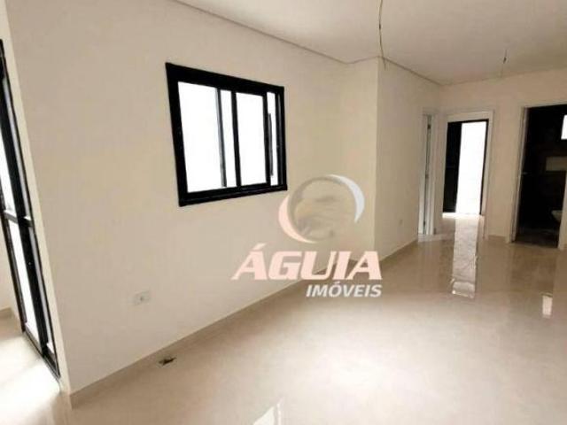 Apartamento com 2 dormitórios à venda, 44 m² por R$ 420.000,00 Utinga Santo André/SP