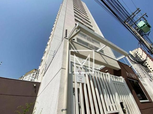 Apartamento com 2 dormitórios à venda, 44 m² por R$ 420.000,00 Diadema São P