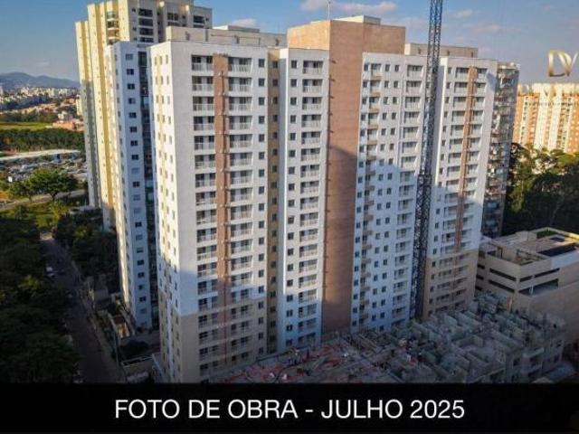 Apartamento com 2 dormitórios à venda, 44 m² por R$ 420.000,00 Picanco Guarulhos/SP