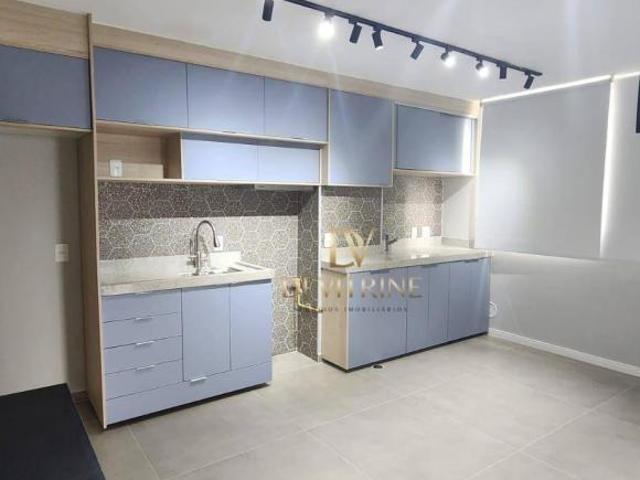 Apartamento com 2 dormitórios à venda, 44 m² por R$ 438.000,00 Vila das Bandeiras Guarulhos/SP