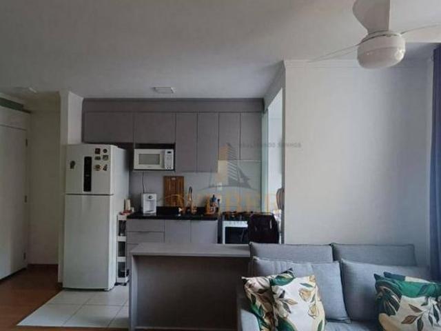 Apartamento com 2 dormitórios à venda, 44 m² por R$ 430.000,00 Centro Osasco/SP